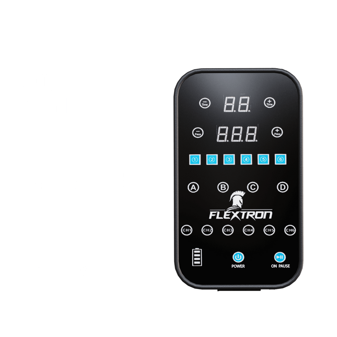 Leg Compression | Pressure Recovery Boots | Muscle Massager – Flextron