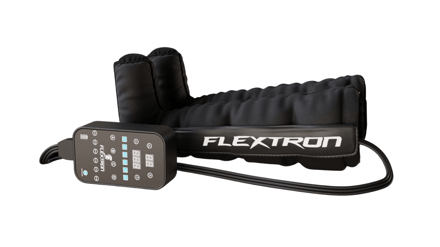 Leg Compression | Pressure Recovery Boots | Muscle Massager – Flextron